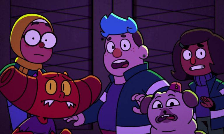 Dead End: Paranormal Park: Cancelled by Netflix; No Third Season for ...