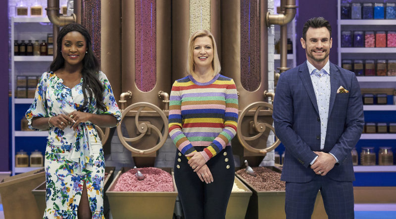 Great Chocolate Showdown - canceled + renewed TV shows, ratings - TV ...