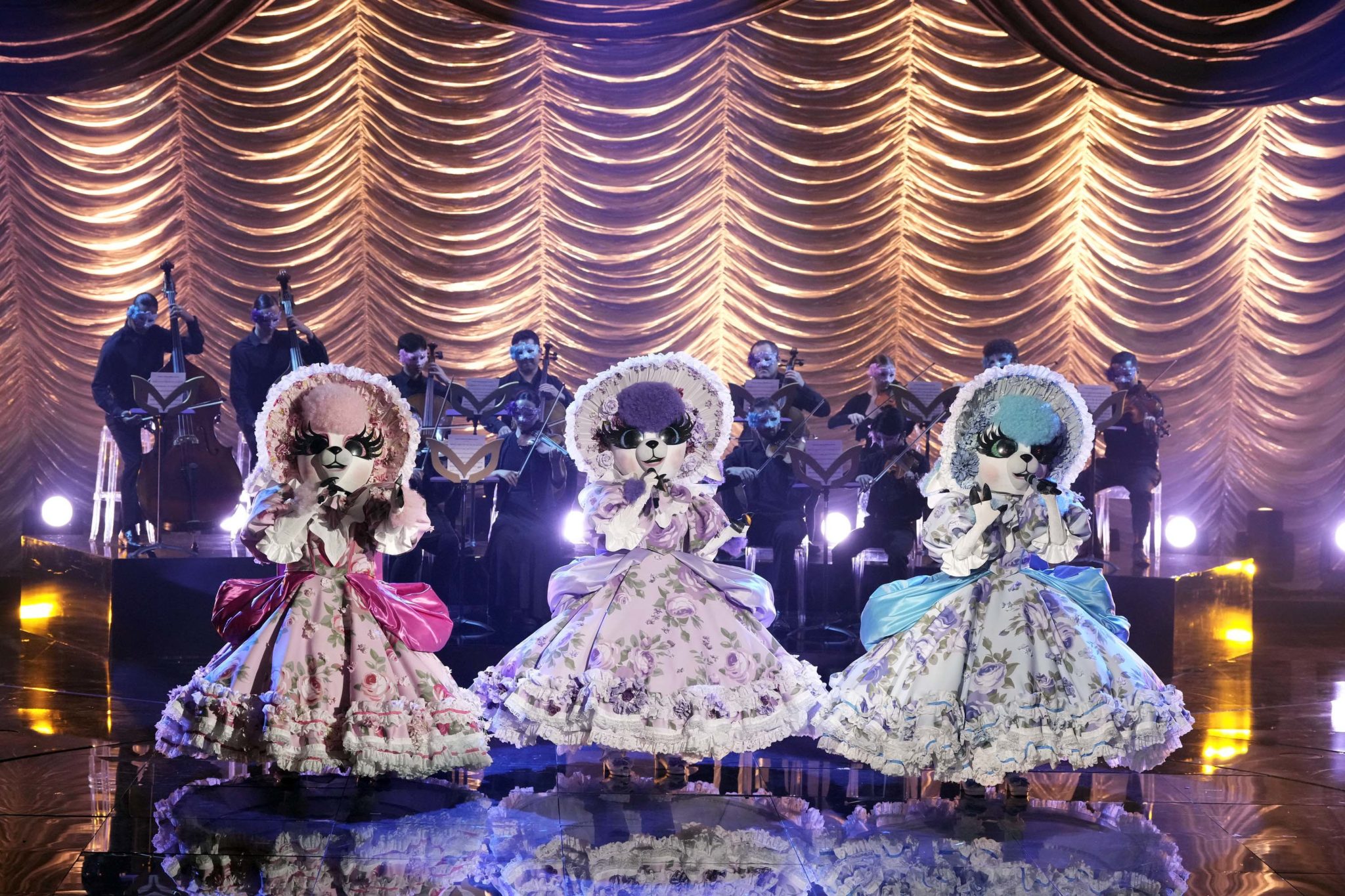 The Masked Singer: Season Nine; FOX Sets Singing Competition's Early ...