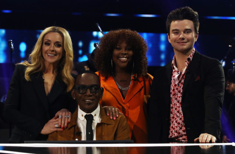 Name That Tune on FOX: cancelled or season four? - canceled + renewed ...