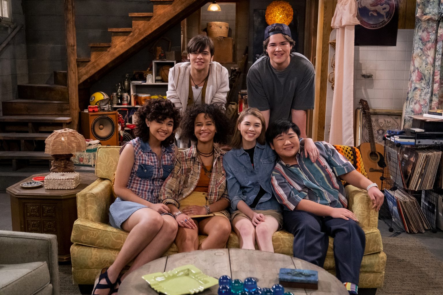 That '90s Show - canceled + renewed TV shows, ratings - TV Series Finale