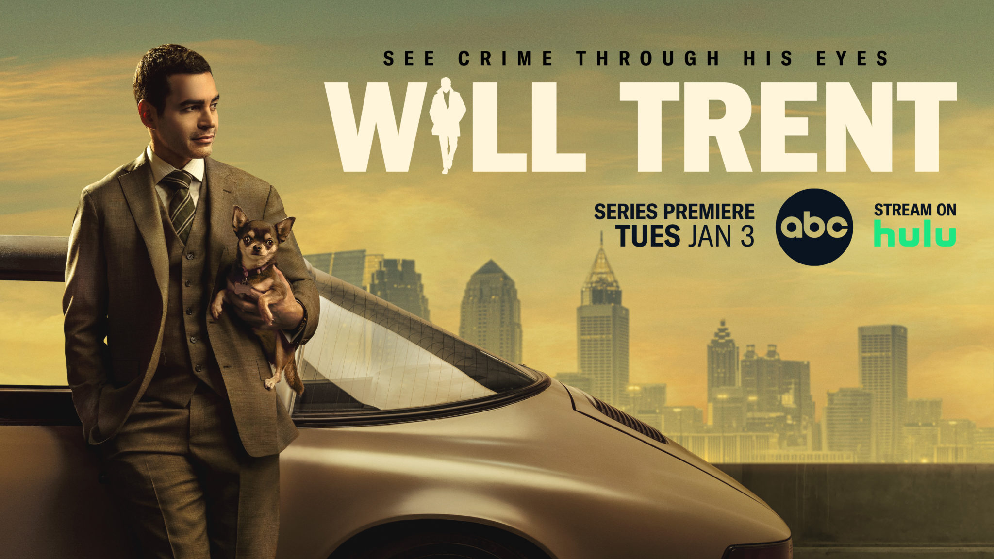 Will Trent: Season One Ratings - canceled + renewed TV shows, ratings ...
