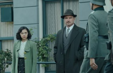 A Small Light: National Geographic Sets Premiere Date for Drama Series ...
