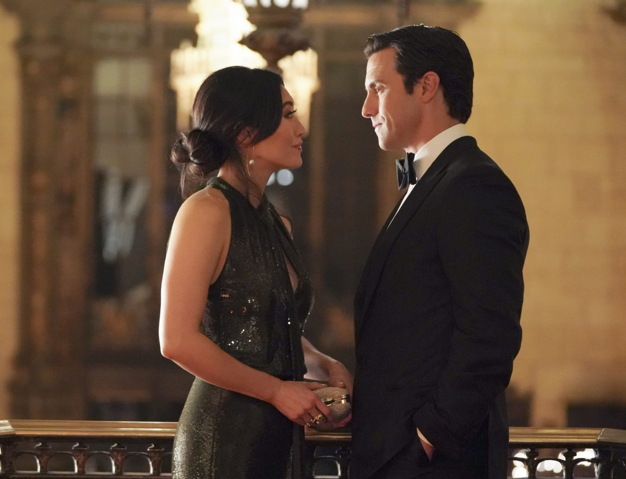 The Company You Keep: Cancelled; ABC Drama Not Returning for Season Two ...