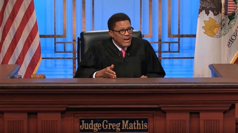 Judge Mathis: Cancelled After 24 Seasons, Court Series Not Returning ...