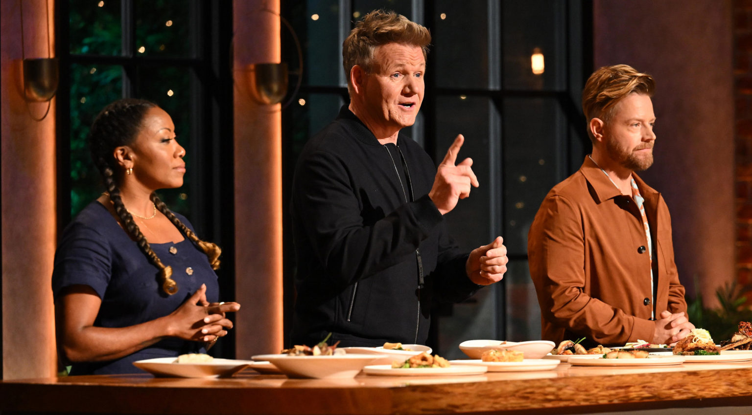 Next Level Chef: Seasons Three and Four; FOX Renews Cooking Competition ...