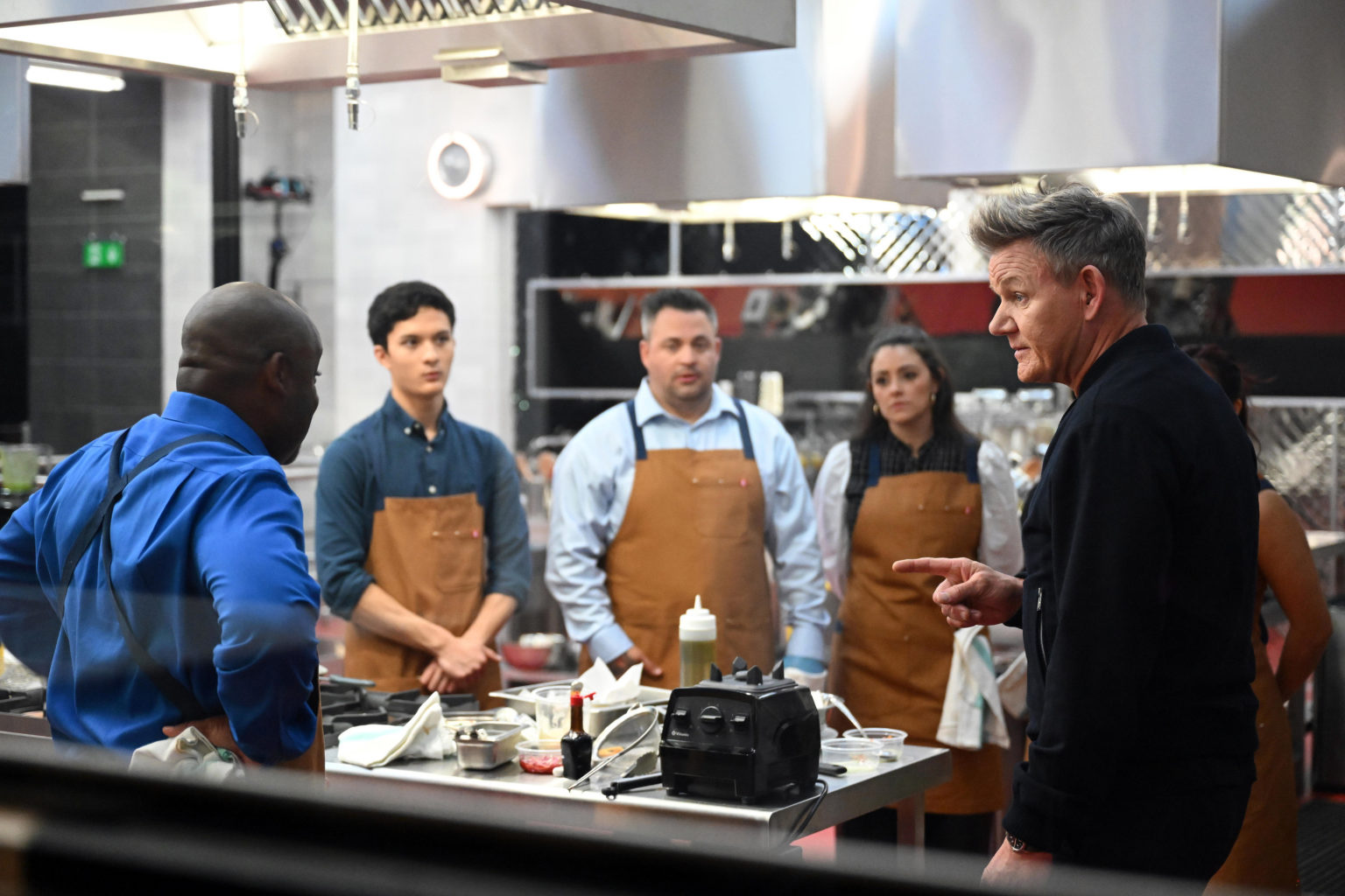 Next Level Chef TV Show on FOX: Season Two Viewer Votes - canceled ...