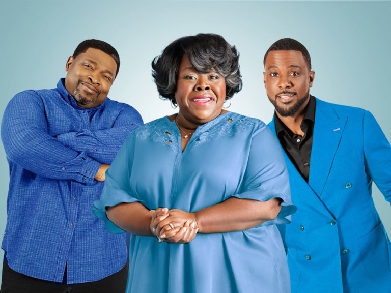 Tyler Perry’s House of Payne, Assisted Living: BET Comedy Series ...