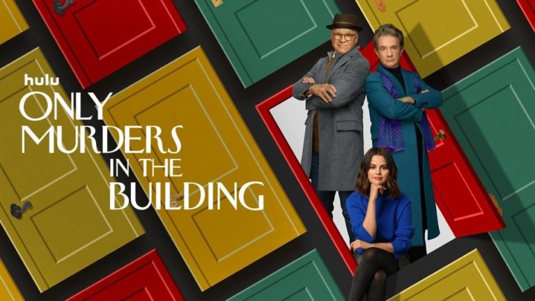 Only Murders in the Building: Season Three; Jeremy Shamos, Linda Emond ...