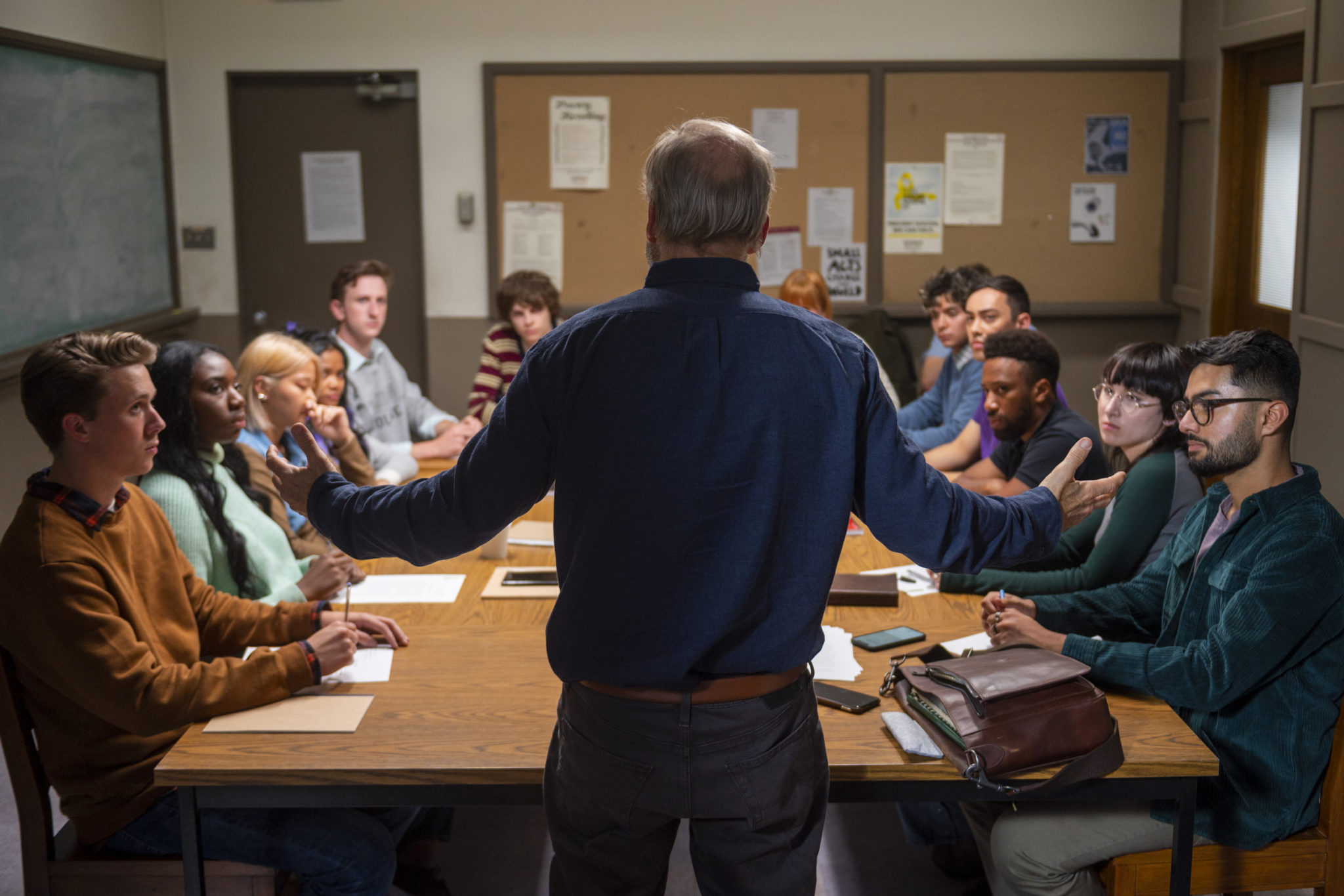 Lucky Hank TV Show on AMC: Season One Viewer Votes - canceled + renewed ...