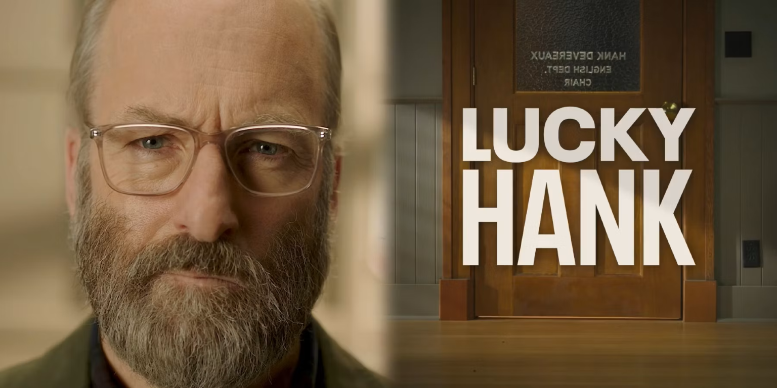 Lucky Hank: Season One Ratings - canceled + renewed TV shows, ratings ...