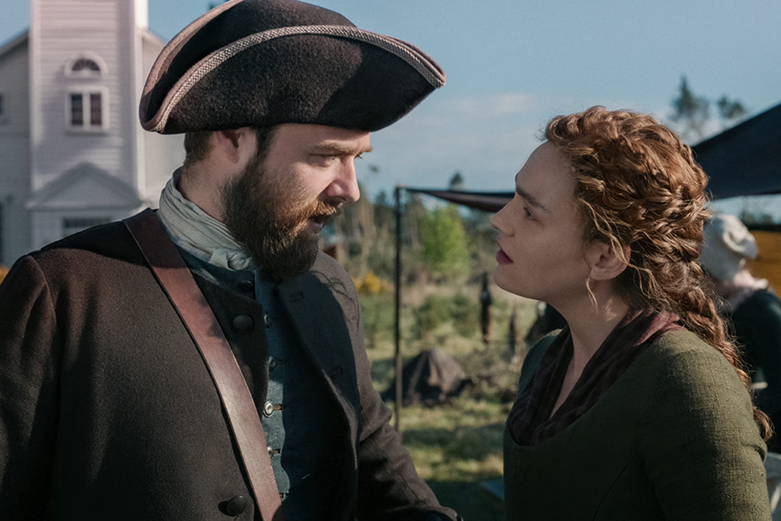Outlander: Season Seven Premiere Date and Photos Released by Starz ...