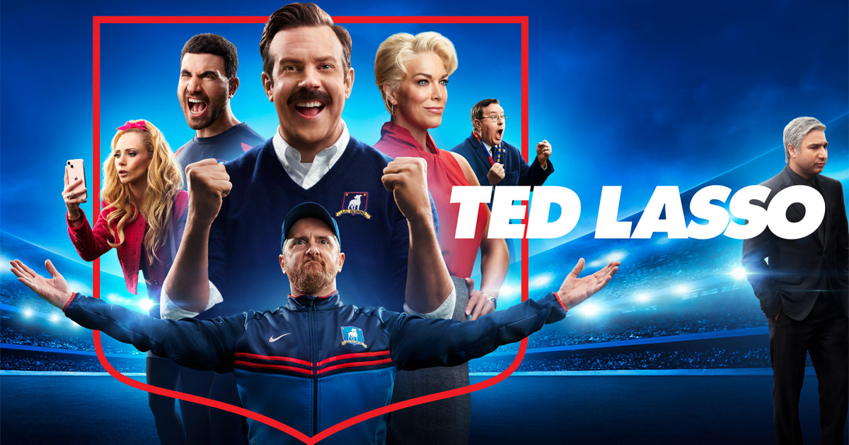 Ted Lasso on Apple TV+: cancelled or season four? - canceled + renewed ...