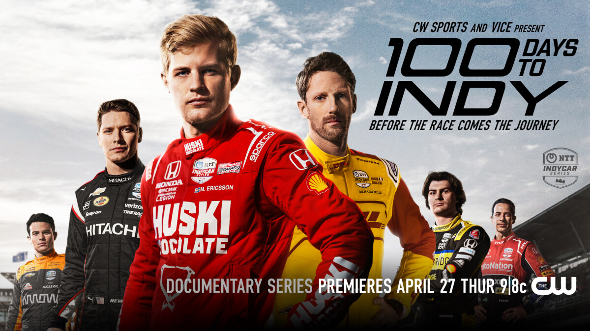 100 Days to Indy: Season One Ratings - canceled + renewed TV shows ...