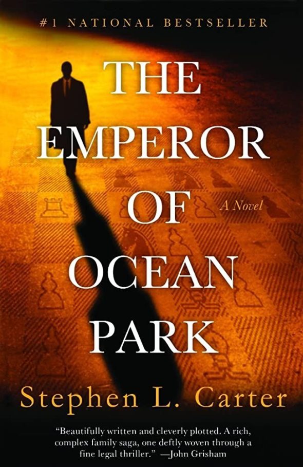Emperor of Ocean Park: MGM+ Orders Suspense Thriller Series Based on ...