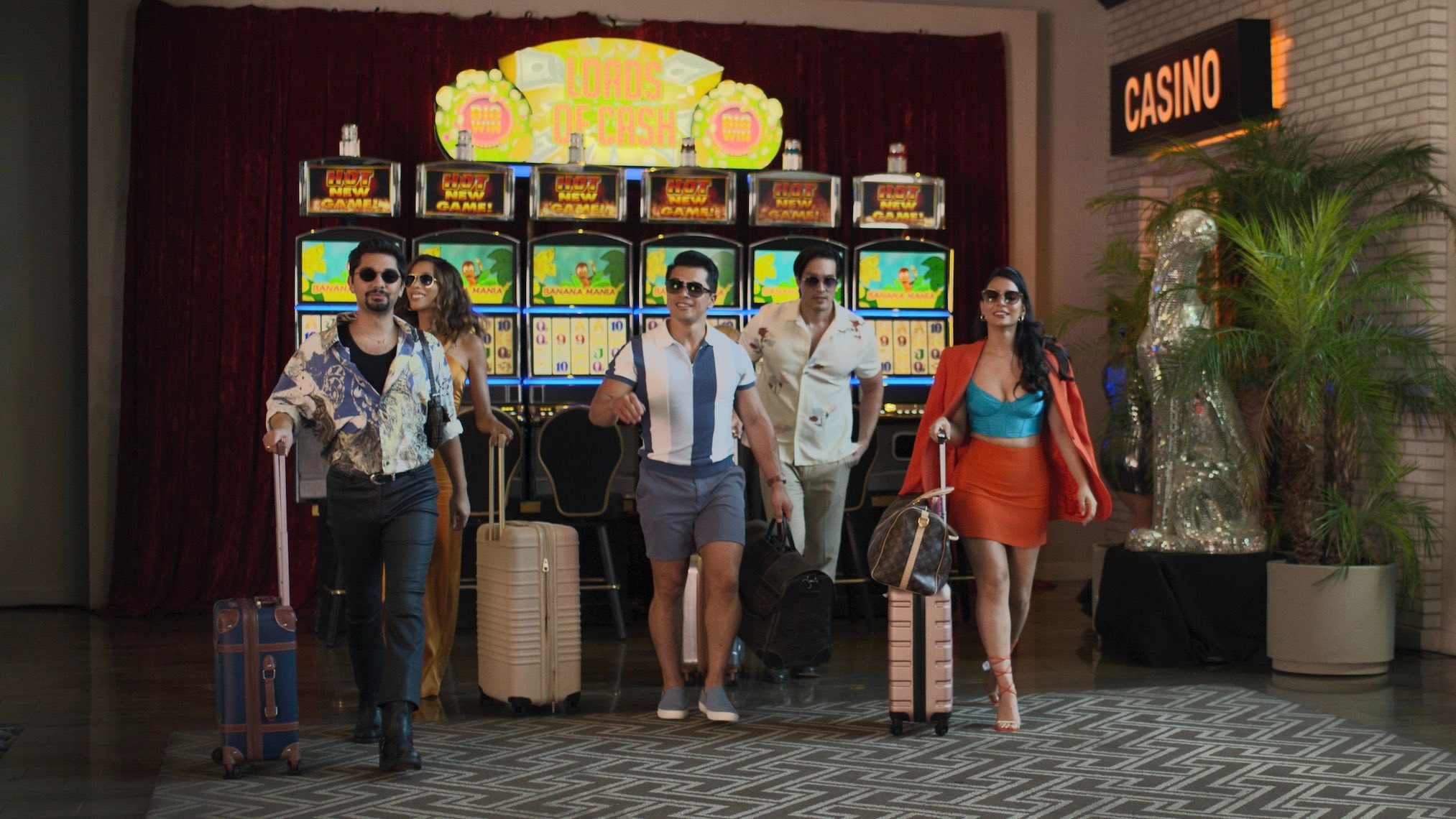 With Love: Season Two Premiere Date Set Prime Video Romantic Comedy ...