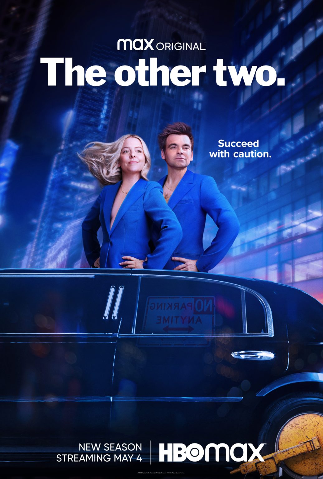 The Other Two: Season Three Trailer and Poster Released for HBO Max ...