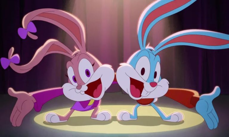 Tiny Toons Looniversity: Cartoon Network and Max Preview Animated ...