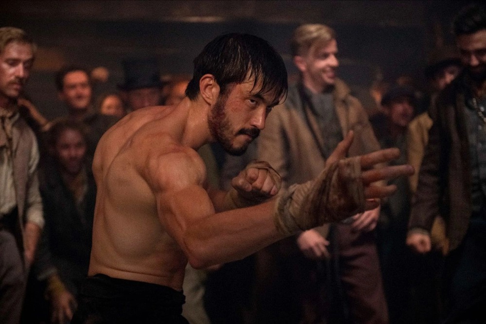 Warrior: Season Three of Martial Arts Drama Coming to Max in June ...