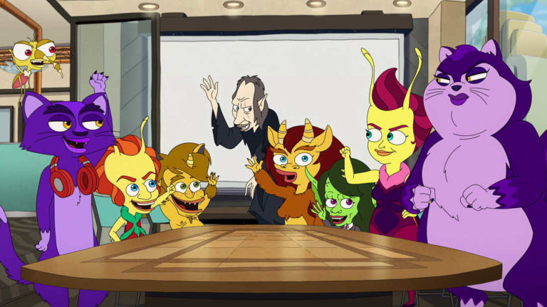Human Resources: Season Two to End Big Mouth Spin-Off Series on Netflix ...