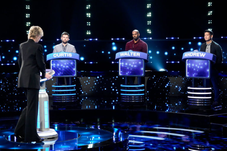 Weakest Link TV Show on NBC: Season Three Viewer Votes - canceled ...