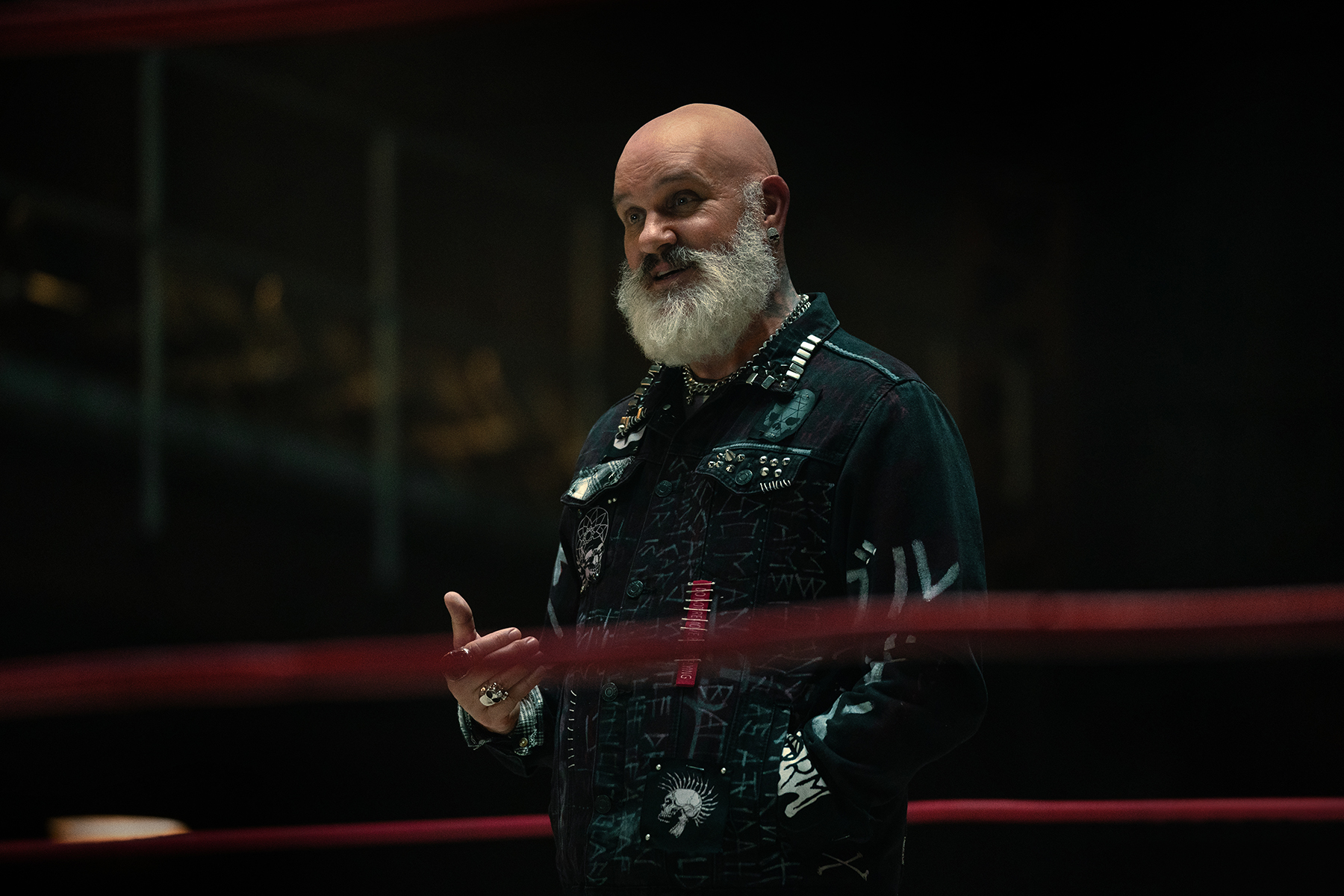 Heels: Season Two Premiere Date Set for Stephen Amell Wrestling Drama ...