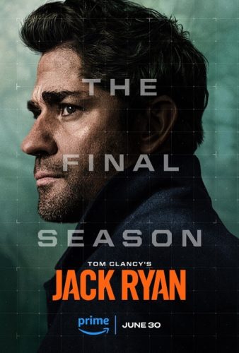 Tom Clancy's Jack Ryan: Season Four; Prime Video Releases Premiere Date ...