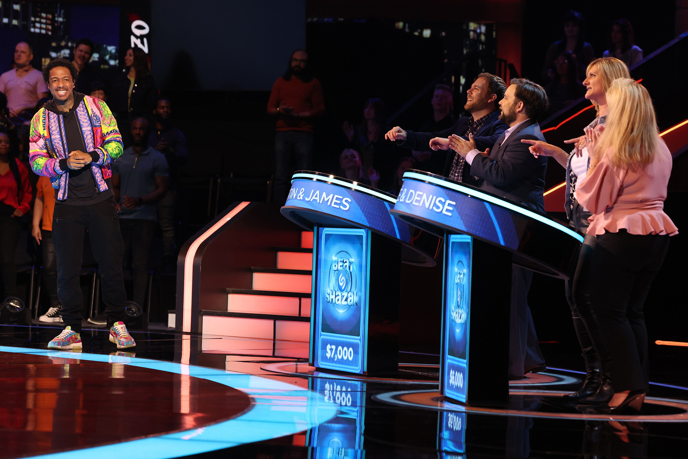 Beat Shazam on FOX: cancelled or season seven? - canceled + renewed TV ...