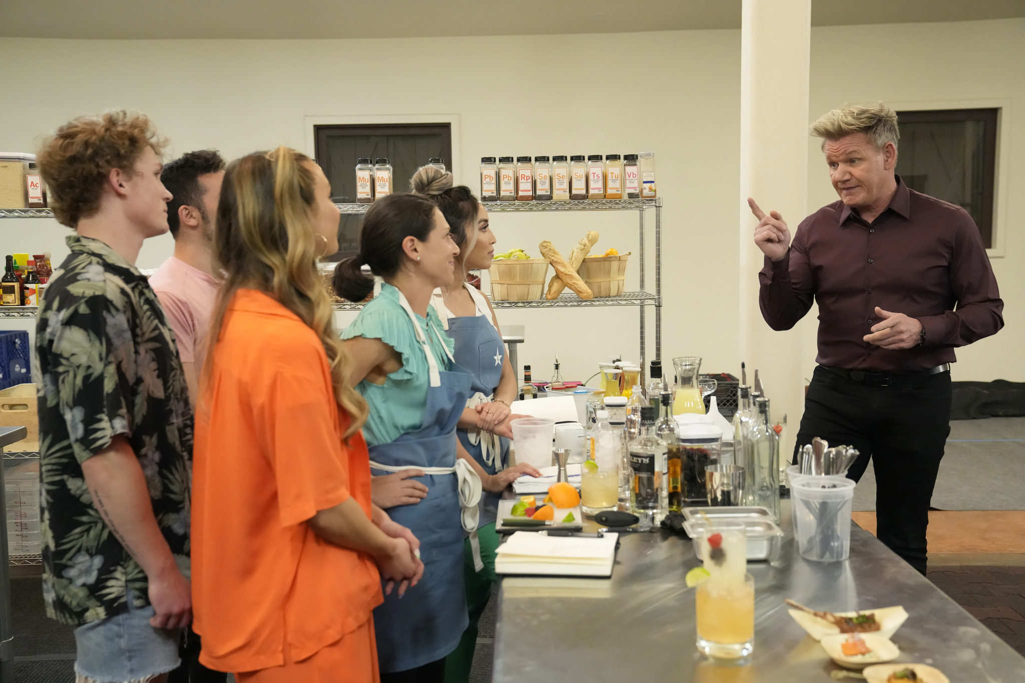 Gordon Ramsay's Food Stars: Season Two; FOX Entrepreneur Series Renewed ...