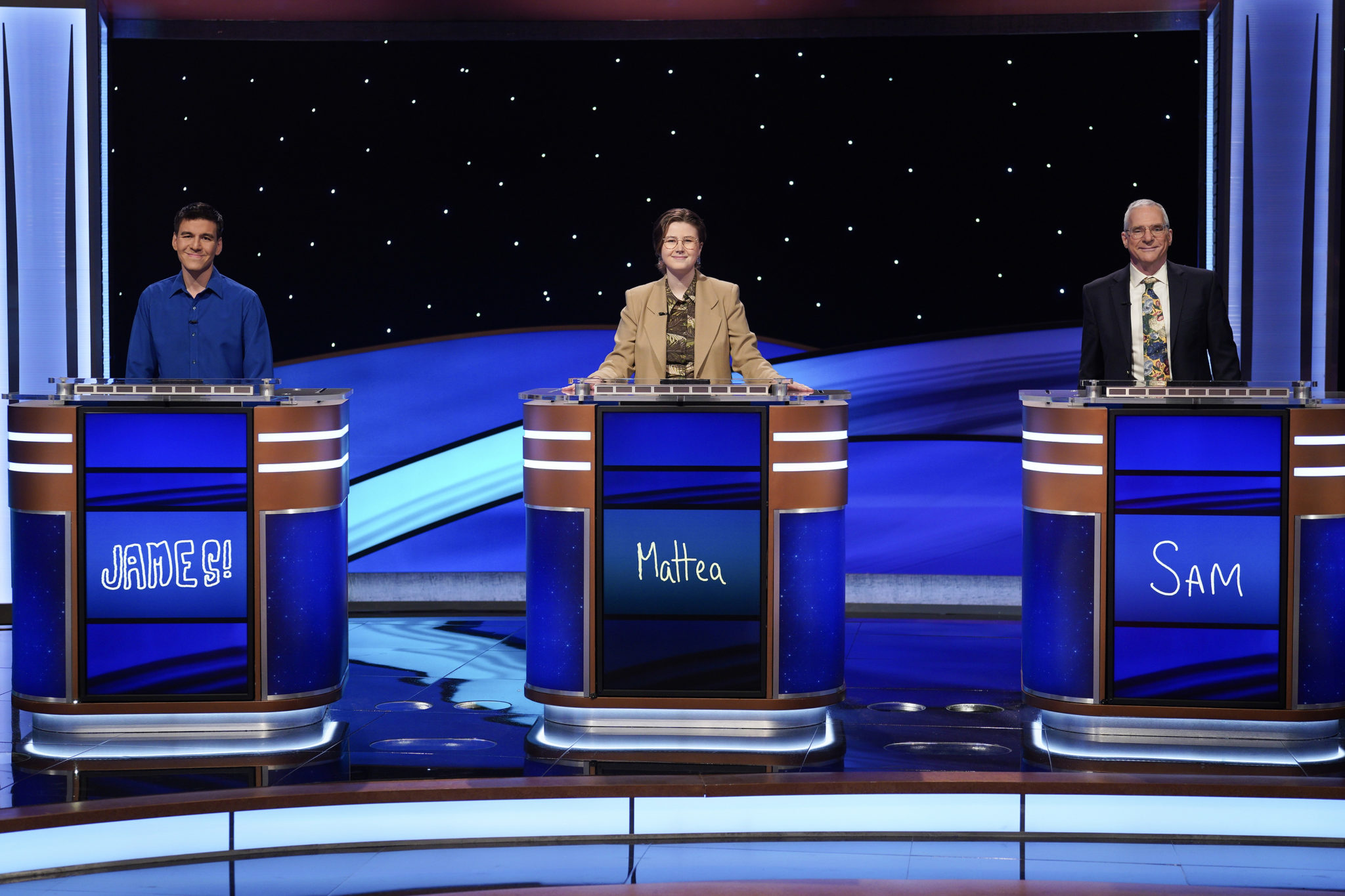 Jeopardy! Masters TV Show on ABC: Season One Viewer Votes - canceled ...