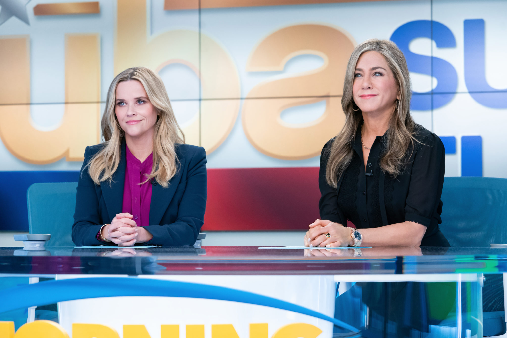 The Morning Show: Season Four Renewal for Apple TV+ Series Ahead of ...