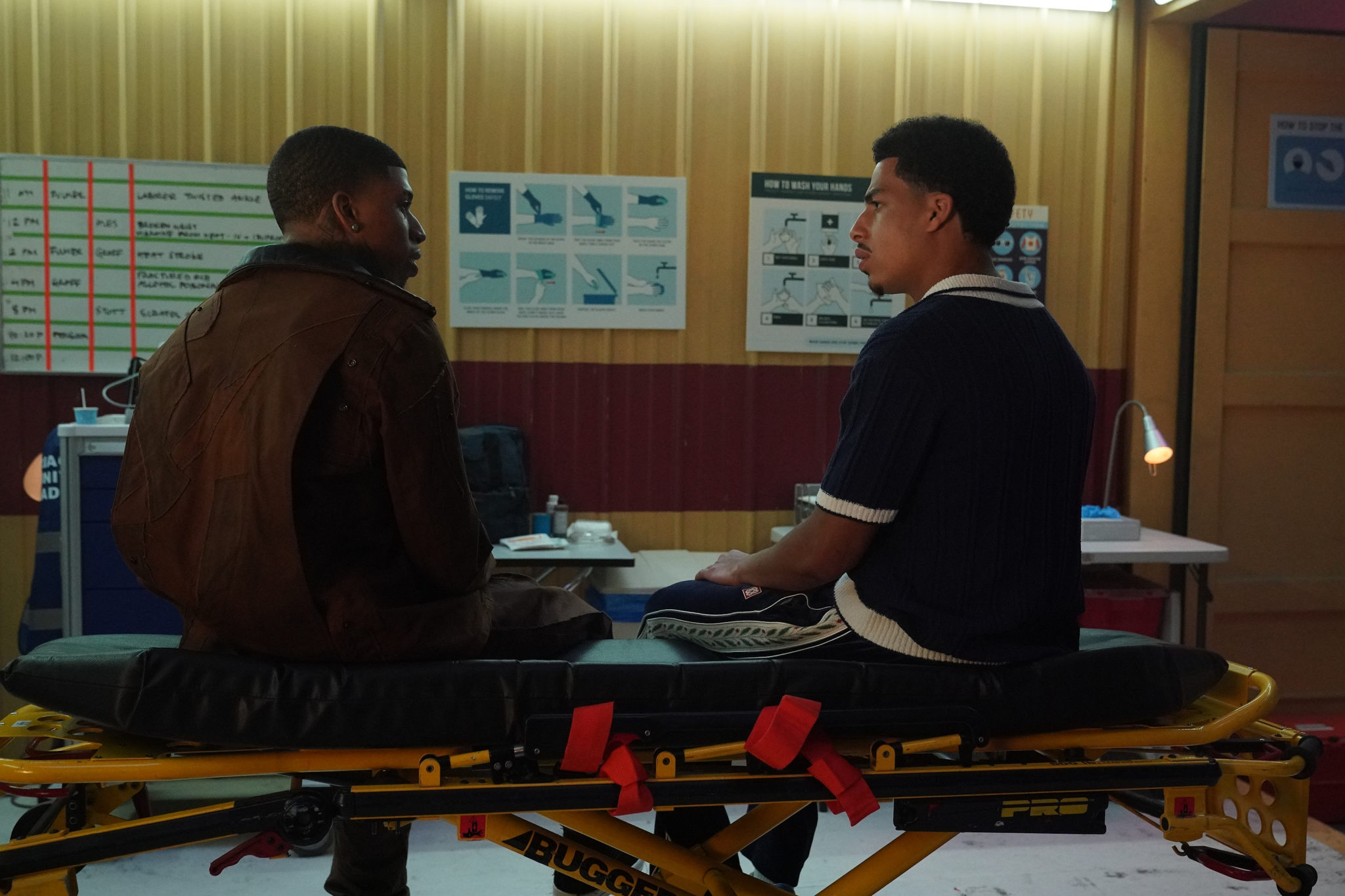 Grown-ish: Season Six; Freeform Teases Final Episodes with Anthony ...