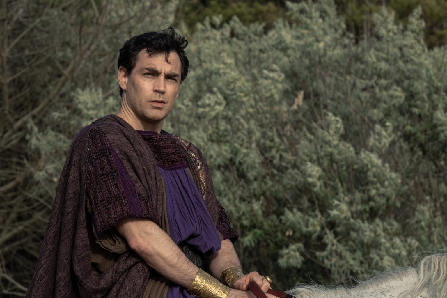 Domina: Season Two; MGM+ Releases Poster, Photos, Premiere Date, and ...