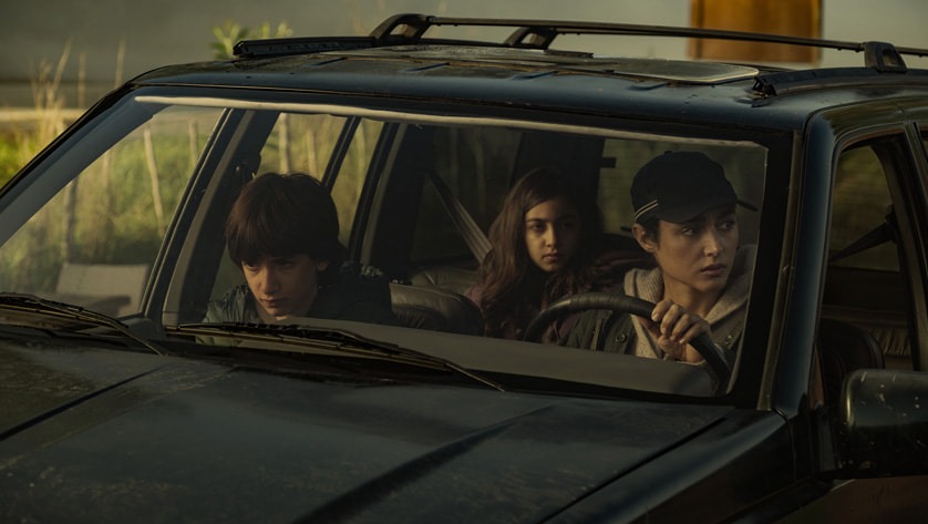 Invasion: Season Two; Apple TV+ Releases Premiere Date and First Photos ...