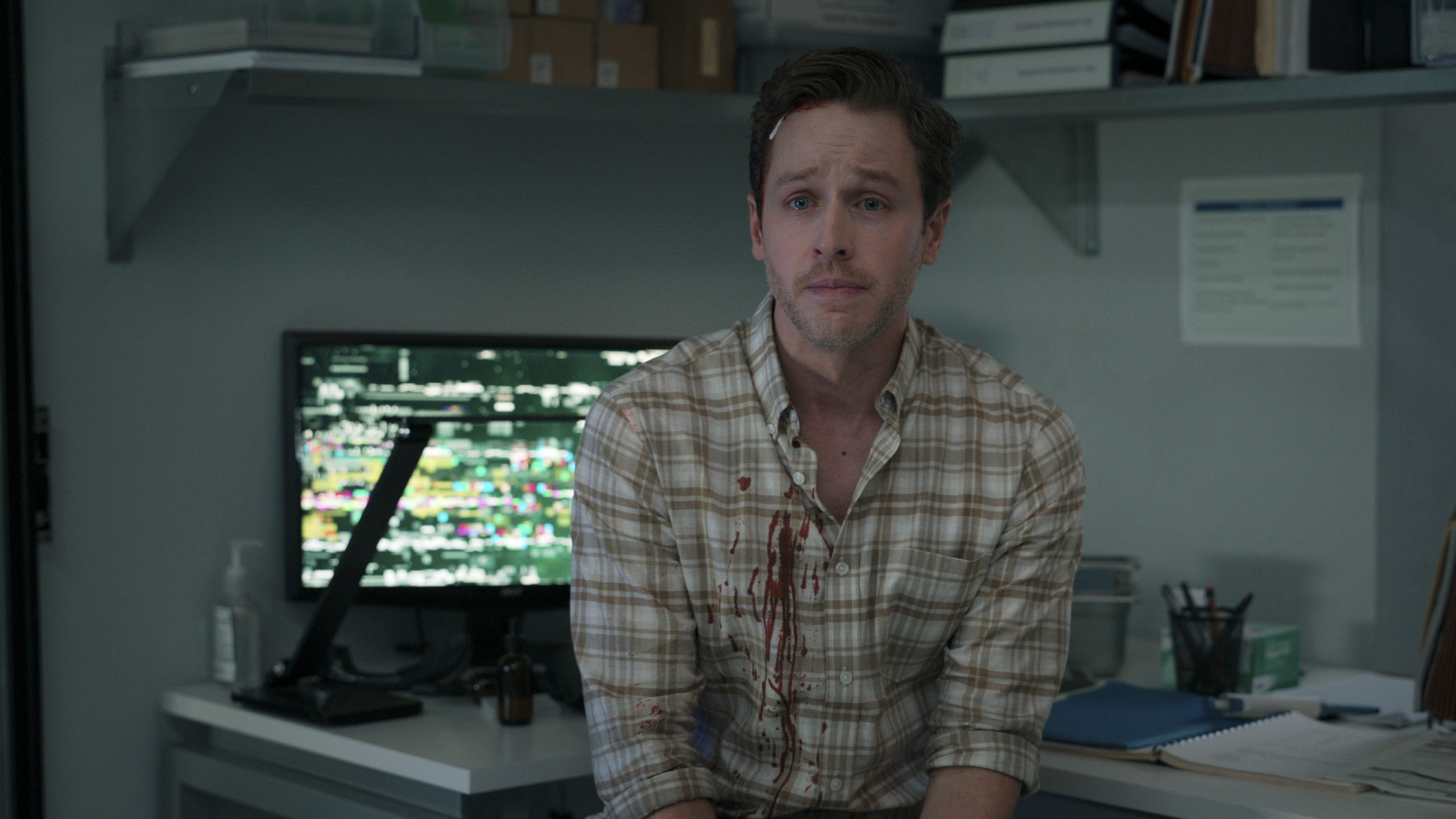 Manifest: Josh Dallas Talks About the Series Finale Scene Netflix ...