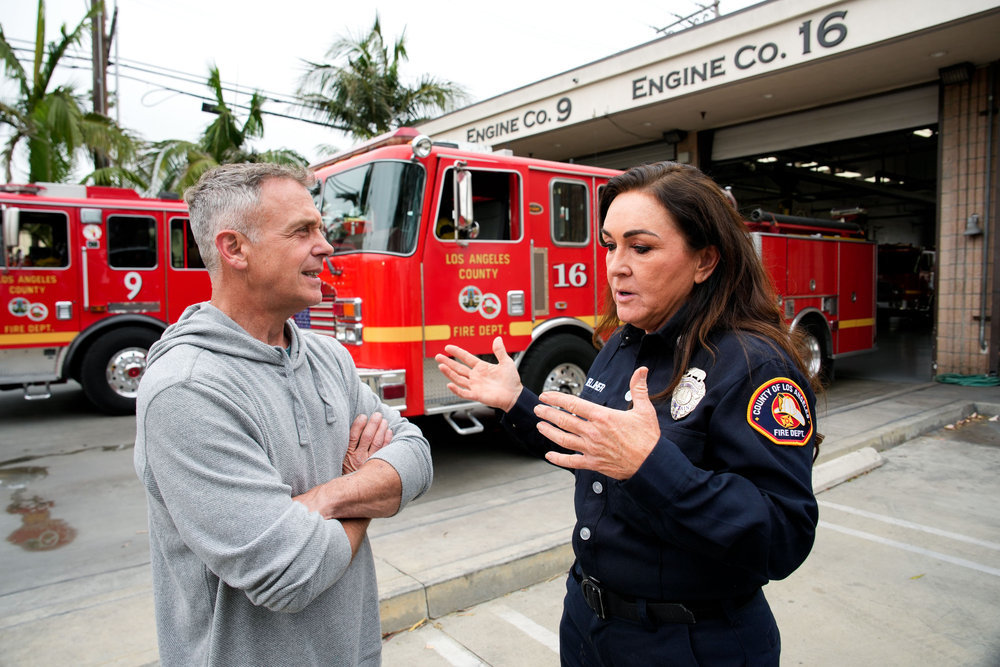 Wednesday TV Ratings: LA Fire & Rescue, Riverdale, Judge Steve Harvey, MasterChef, Ghosts ...