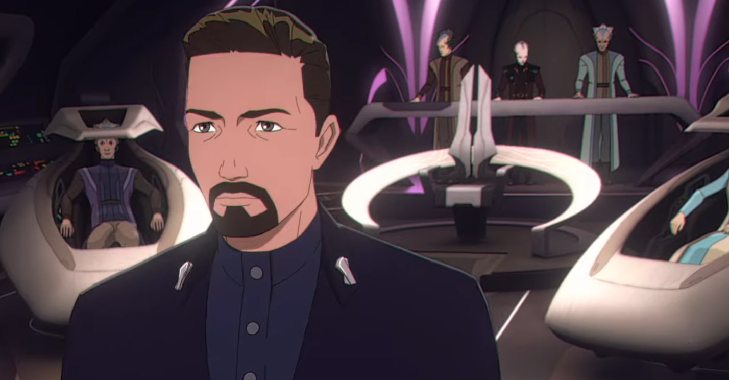 Babylon 5: Sci-Fi Series Cast Returns for Animated Reunion Movie - canceled + renewed TV shows ...