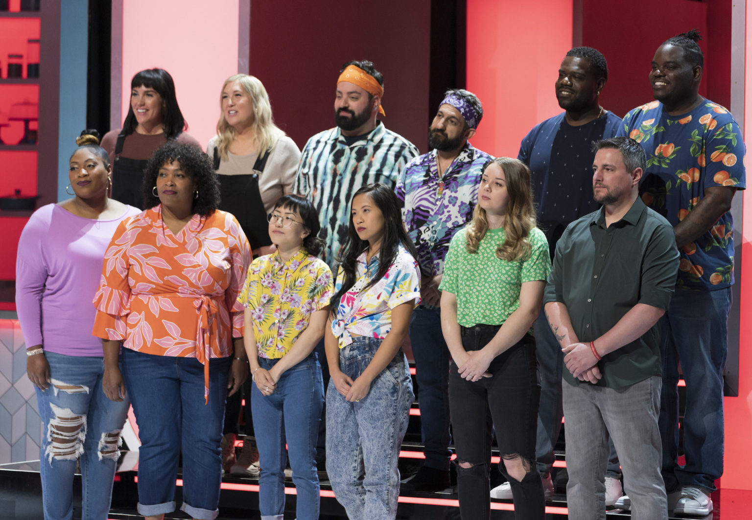 Crime Scene Kitchen on FOX: cancelled or season three? - canceled ...