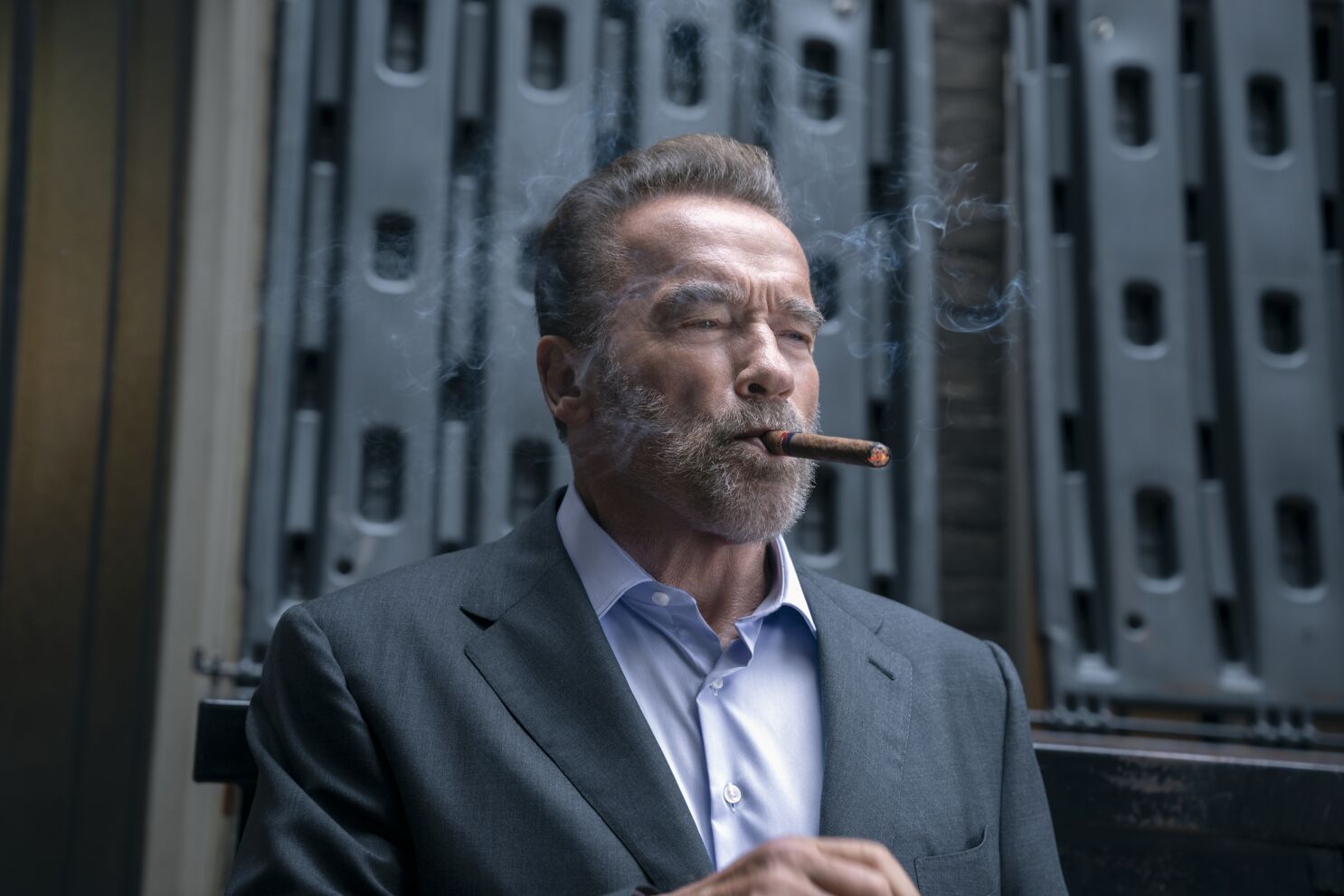 FUBAR: Season Two Renewal Announced for Netflix Series Starring Arnold ...