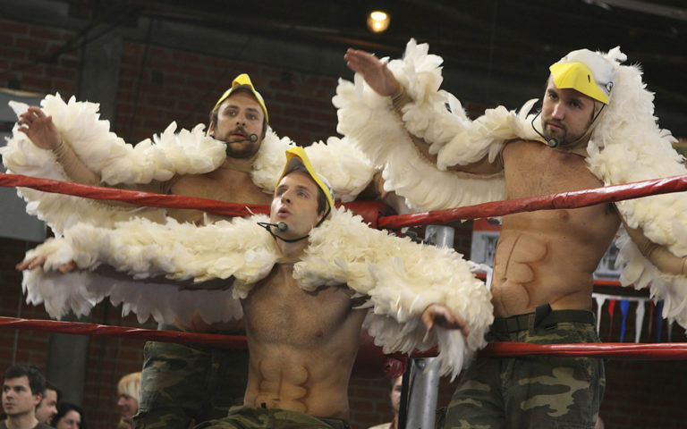 It's Always Sunny in Philadelphia TV Show on FXX: Season 16 Viewer ...