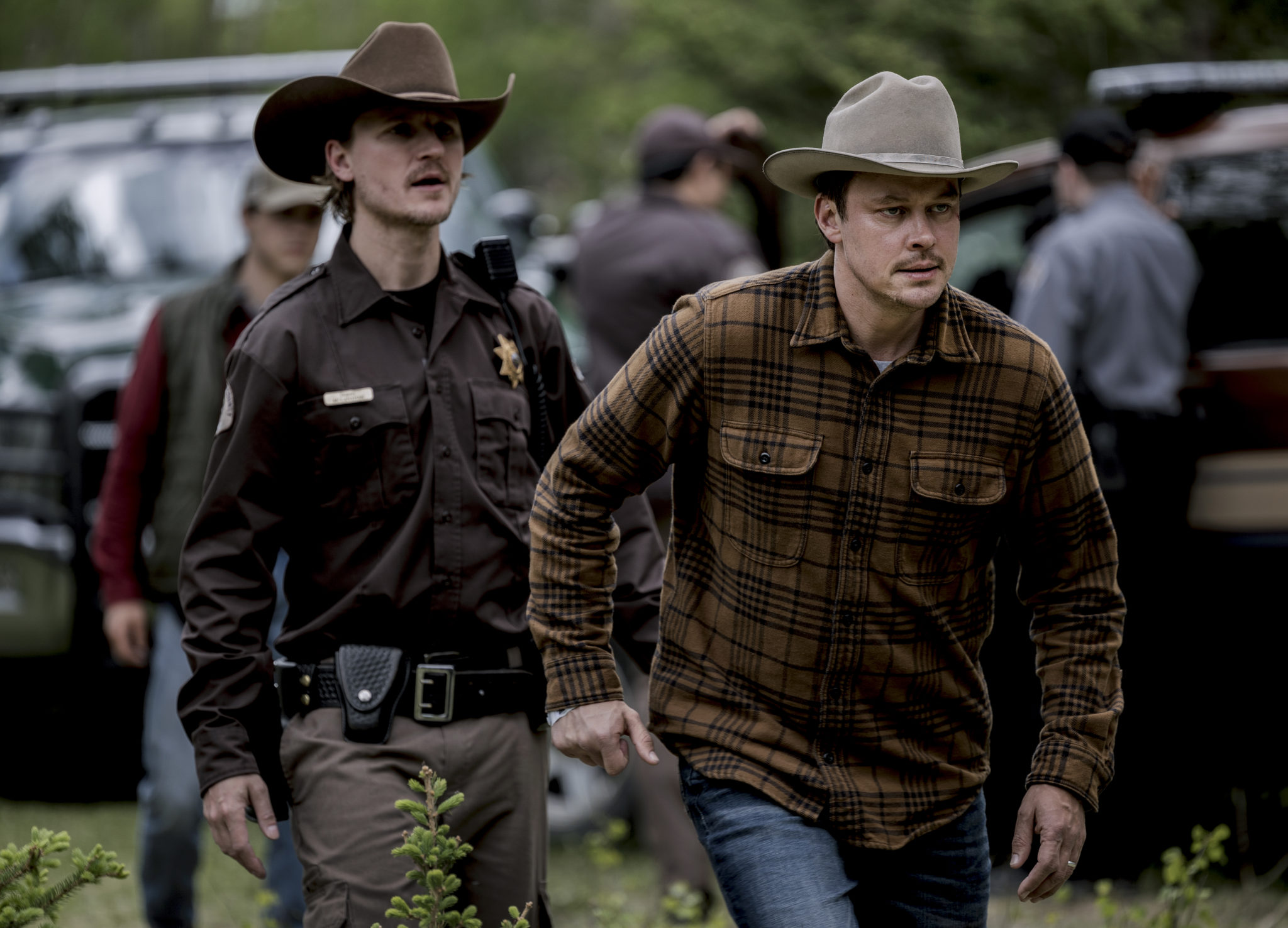 Joe Pickett on Paramount+: cancelled? season three? - canceled ...