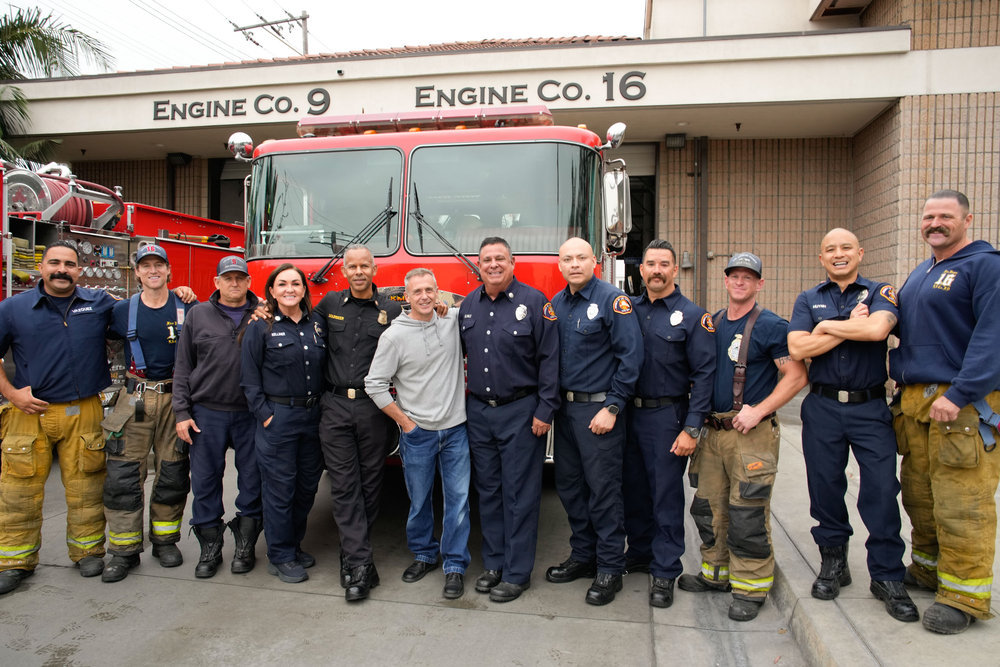 LA Fire & Rescue - canceled + renewed TV shows, ratings - TV Series Finale
