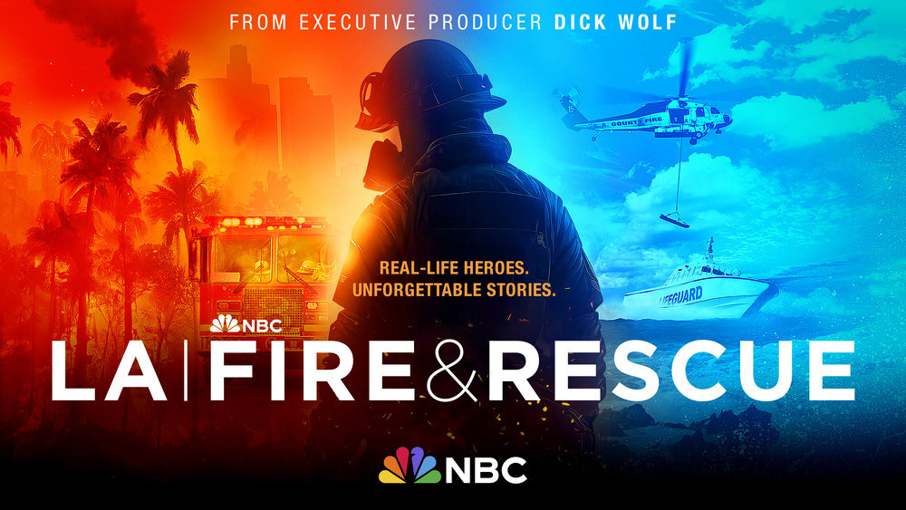 LA Fire & Rescue: Season One Ratings - canceled + renewed TV shows ...