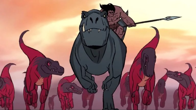 Genndy Tartakovsky’s Primal: Season Three Renewal Announced for Adult ...
