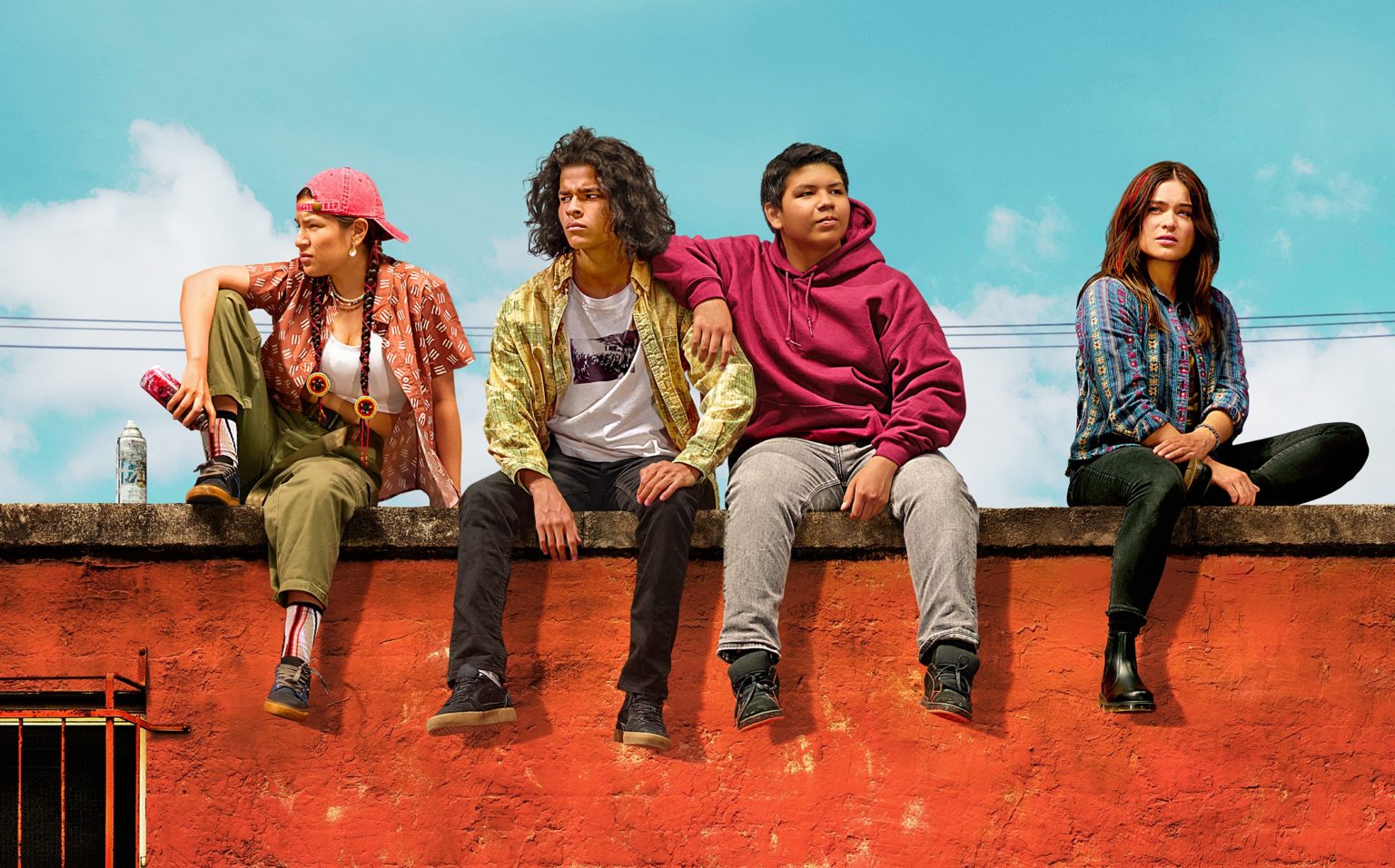 Reservation Dogs: Season Three Is the End; FX Series Co-Creator Reveals ...