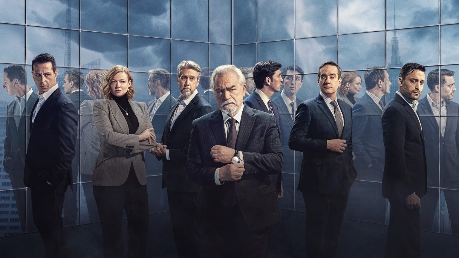 Succession: Creator Jesse Armstrong Kept the HBO Cast Guessing and ...