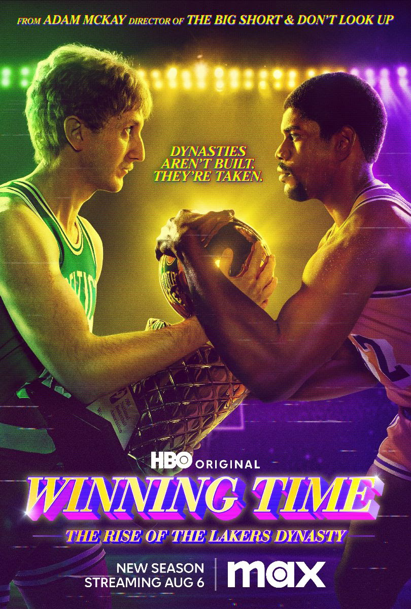 Winning Time: The Rise of the Lakers Dynasty: Season Two Premiere Date Set for HBO Series ...