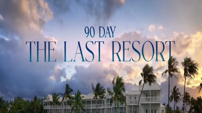 90 Day: The Last Resort: TLC Series Reunites Five 90 Day Fiancé Couples ...