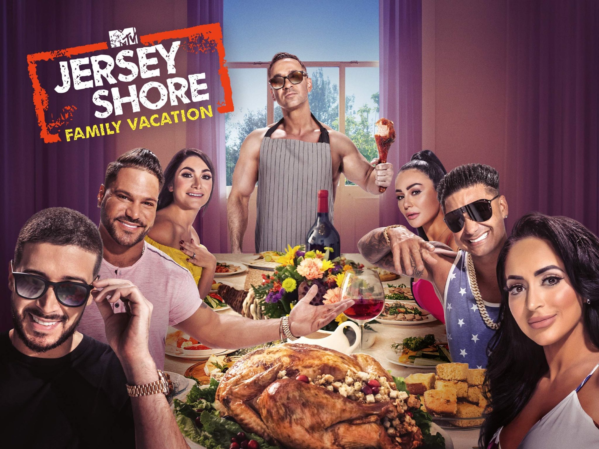 Jersey Shore Family Vacation: Season Seven; Sammi 'Sweetheart' and ...