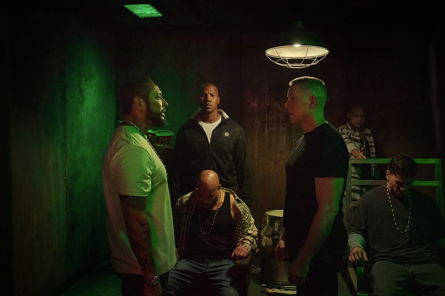 Power Book IV: Force: Season Two Photos Released by Starz Ahead of ...